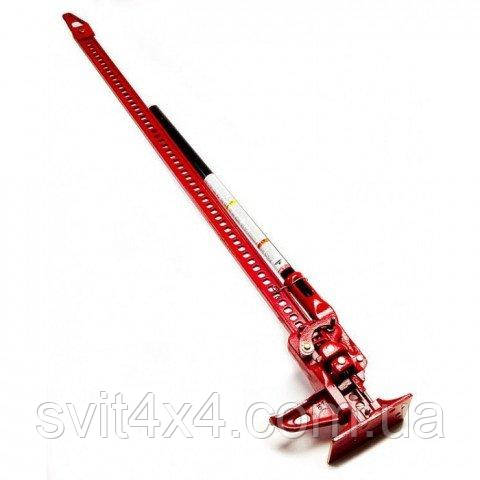 Реечный Домкрат Hi-Lift Jack 150 См (оригинал США) — Купить Недорого на ...