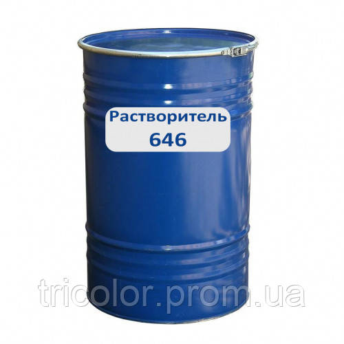 Растворитель 646 (ID#1462965764), цена: 465 ₴, купить на Prom.ua