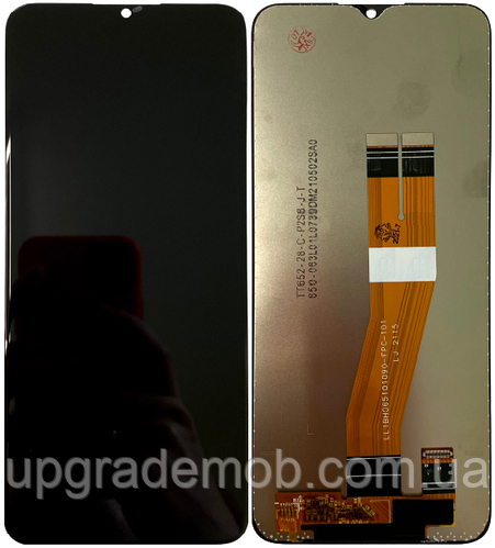 Купить Дисплей Samsung A025F Galaxy A02s/A037F/M025F тачскрин модуль ...