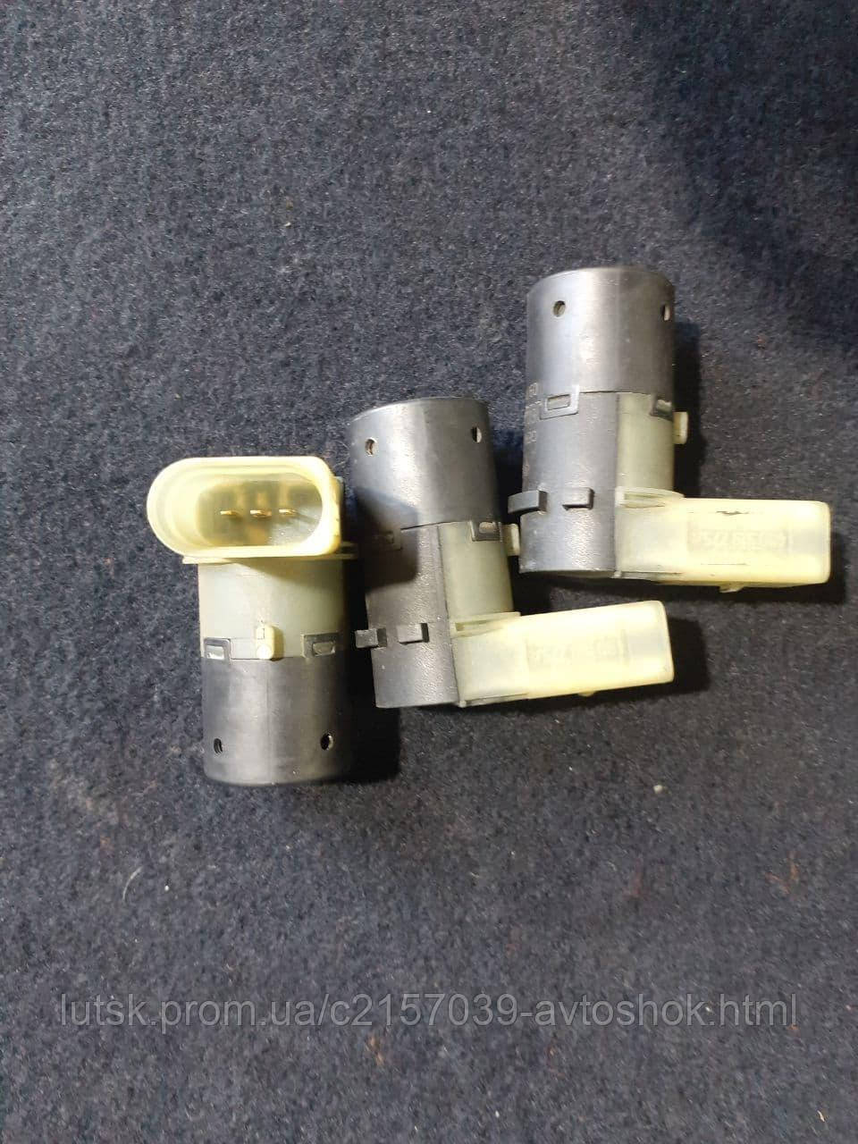 Датчик сигнализации парковки (парктроник) задний Audi A6 C5 4B0919275A ...