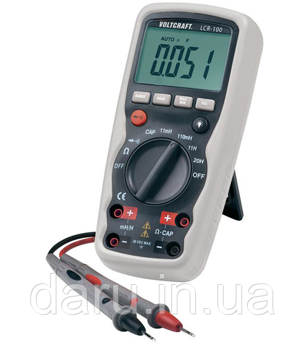 Купити RLC мультиметр вимірювач імітансу (опір, індуктивність, ємність ...