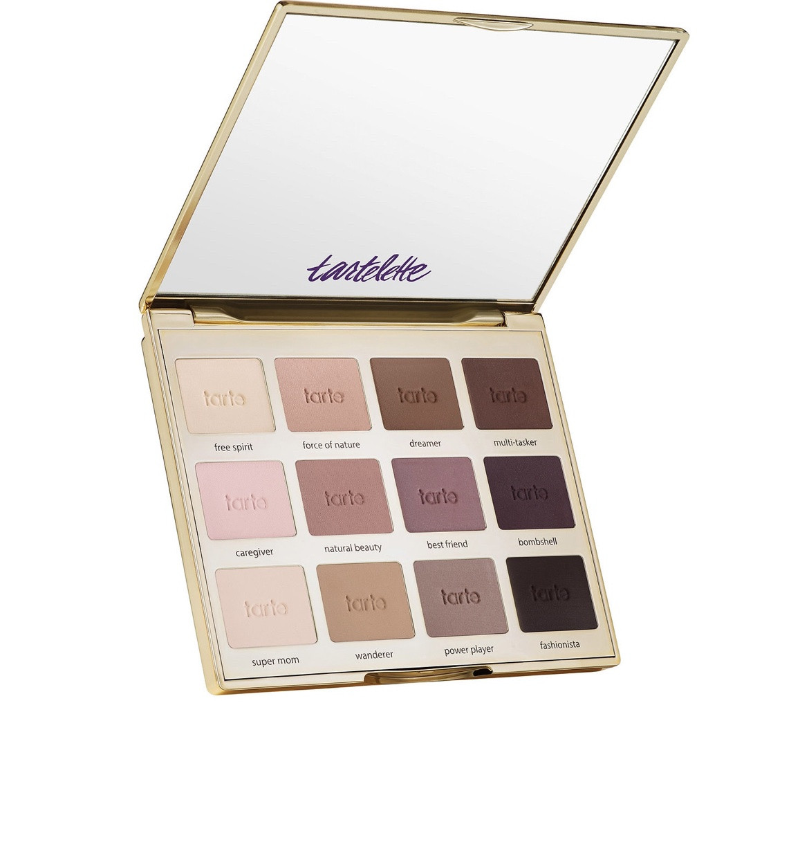 Палетка тіней для повік Tarte Tartelette Amazonian Clay Matte Palette