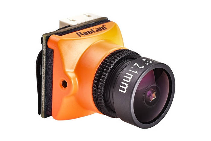 Камера FPV мікро RunCam Micro Swift 3 CCD 1/3" 4:3 (M12 2.1 мм), ціна ...