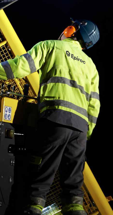 Бурова установка Epiroc Christensen CT20, ціна — Prom.ua (ID#1463150922)