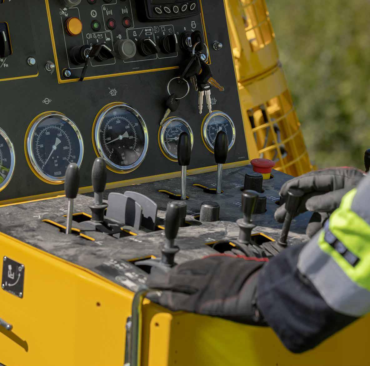 Бурова установка Epiroc Christensen CT20, ціна — Prom.ua (ID#1463150922)