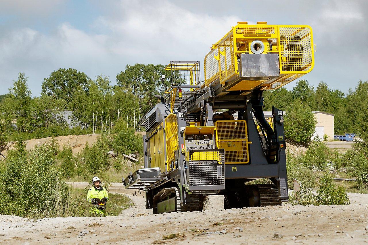 Бурова установка Epiroc Christensen CT20, ціна — Prom.ua (ID#1463150922)