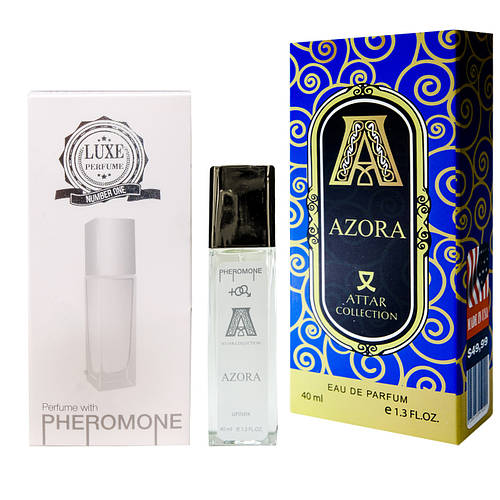 Купити Pheromone Formula Attar Collection Azora унісекс 40 мл, ціна 69 ₴ - Prom.ua (ID# 1407527593)