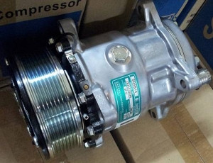 Компрессор Sanden SD5S14 A2 12v арт. 6630s, цена 8059 грн — Prom.ua (ID ...