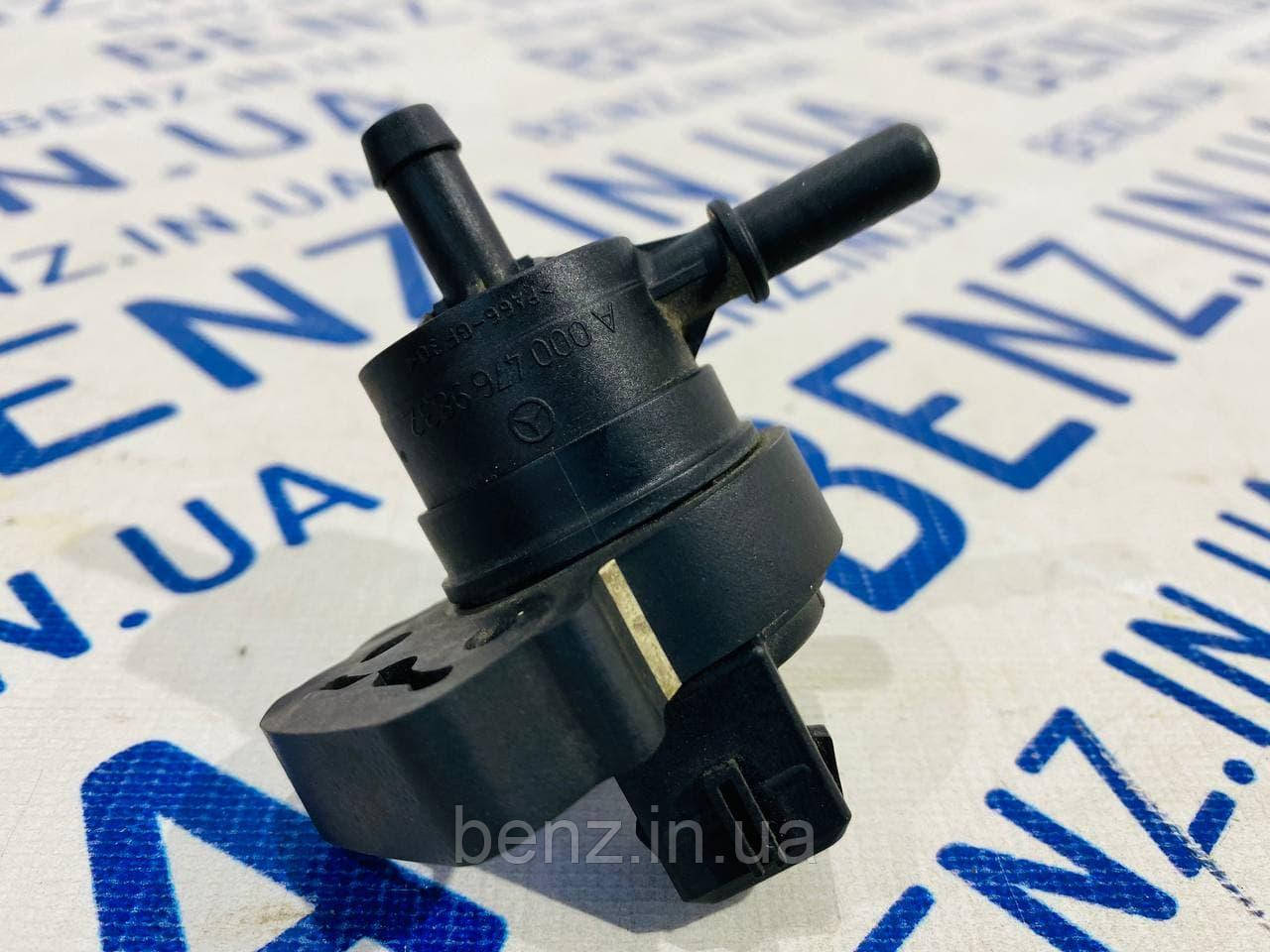 Купить Клапан вентиляции топливного бака Mercedes W164 A0004769832 ...