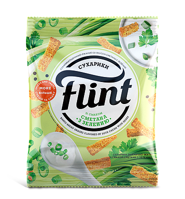 Сухарики флинт - купить недорого, оптом на Prom.ua: цены, акции и ...