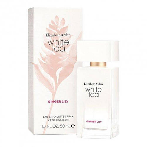 Оригинал Elizabeth Arden White Tea Ginger Lily 50 мл ( Элизабет Арден ...