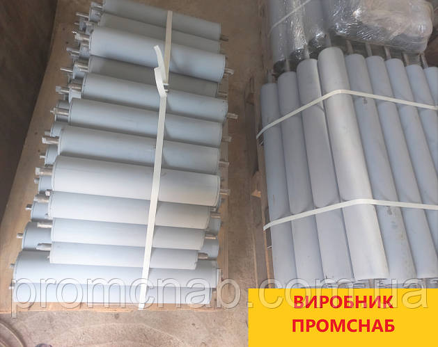 Ролики транспортерные для ленточного конвейера, цена 180 грн — Prom.ua ...