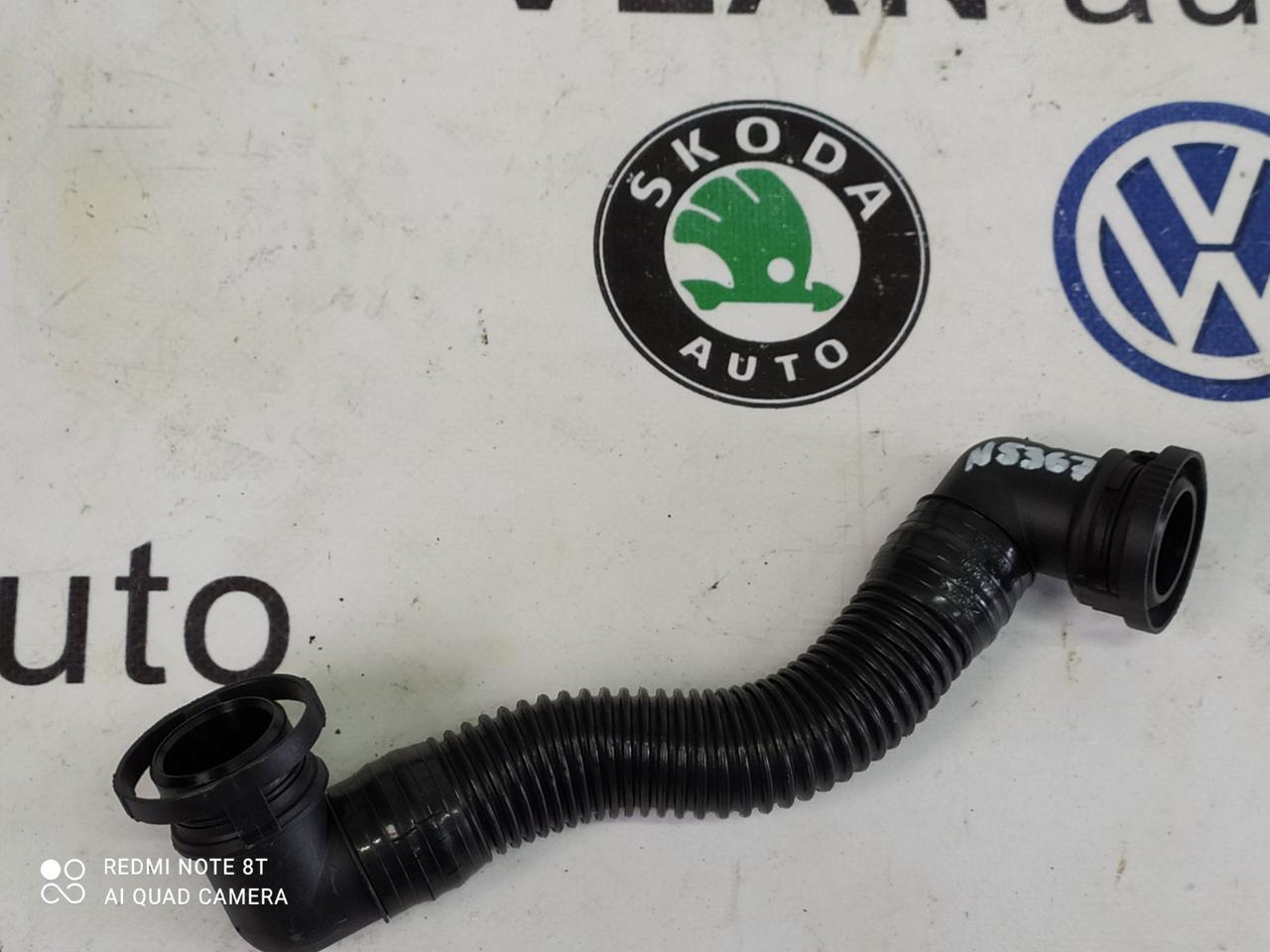 Трубка насоса вторинного повітря 07K131128D VW Б 7 USA, ціна 650 грн ...