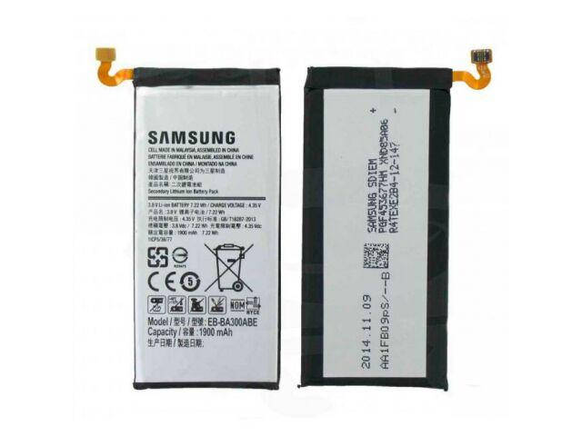 Купить Аккумулятор (батарея) для Samsung EB-BA500ABE A500F Galaxy A5 ...