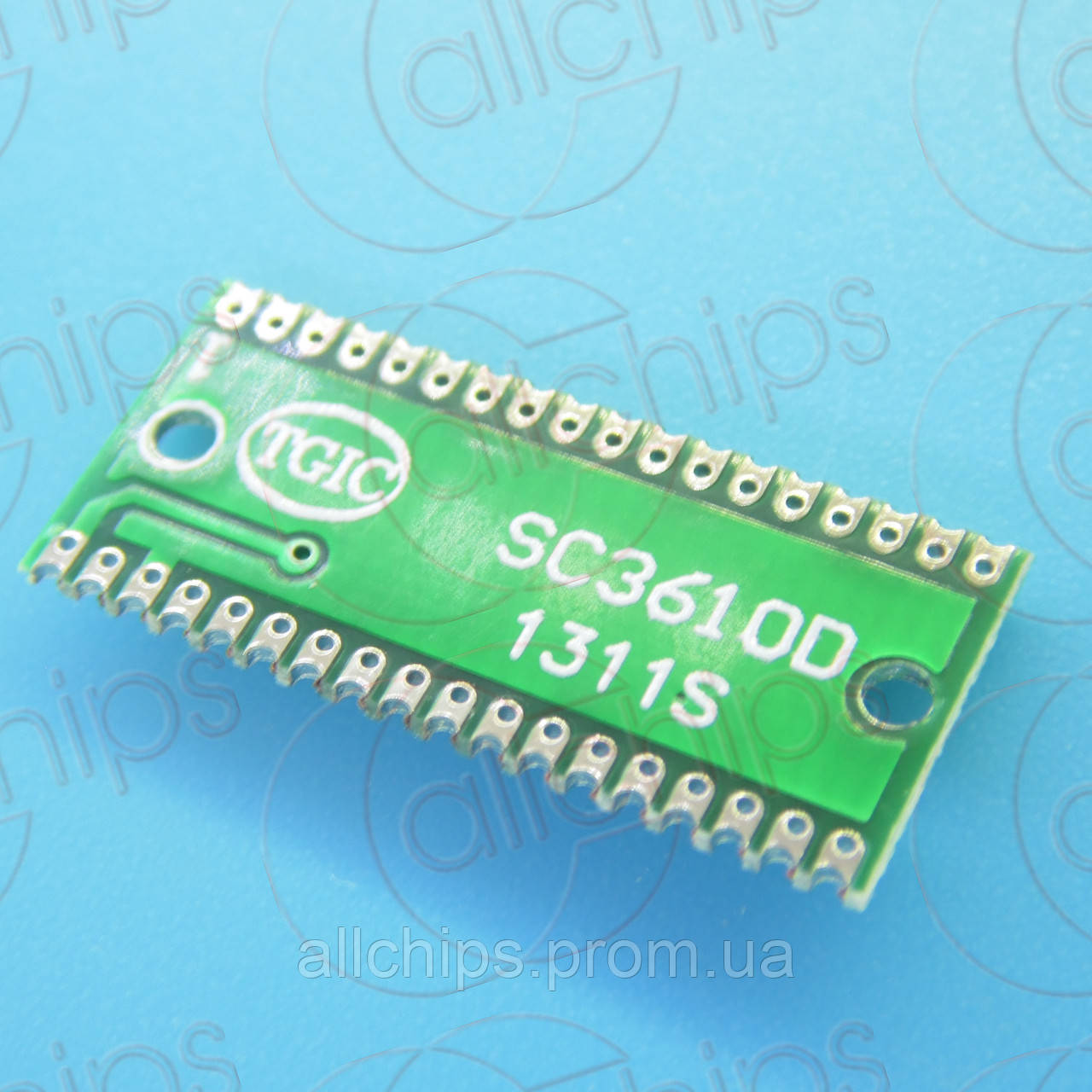 Драйвер LCD Silan SC3610D COB36B (ID#709732738), цена: 139.57 ₴, купить на Prom.ua