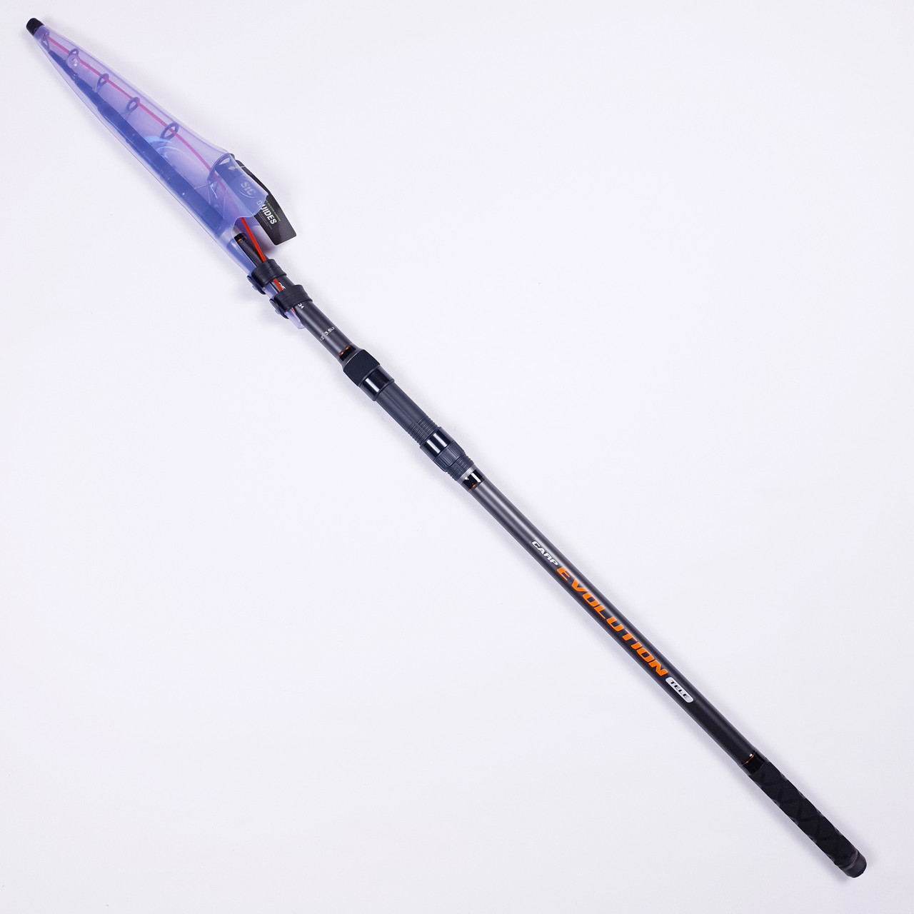 Телескопическое карповое удилище карбон GC Tele Carp Evolution 3.5lb ...
