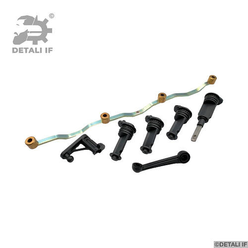 Купить Ремкомплект заслонок коллектора Вектра С Опель 1.9 55206459 ...