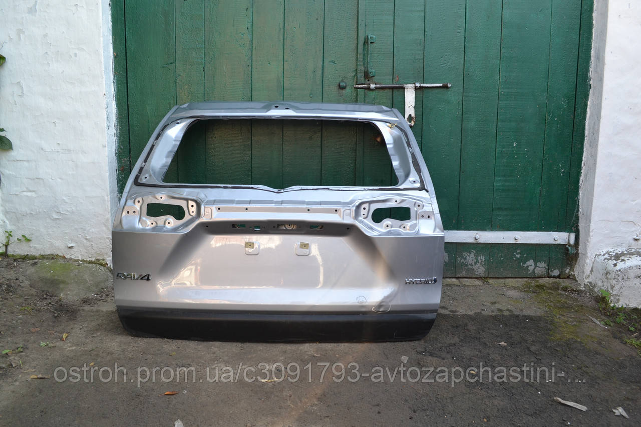 Кришка (двері) багажника для Toyota Rav4 (2019-2021) 6700542650 ...