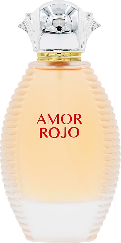 Fragrance World Amor Rojo Absolute парфюмированная вода 100мл (ID ...