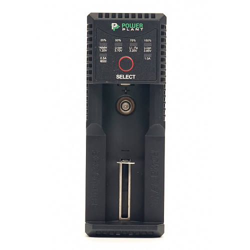 Купити Зарядний пристрій PowerPlant для аккумуляторов AA, AAA/ PP-EU100 ...