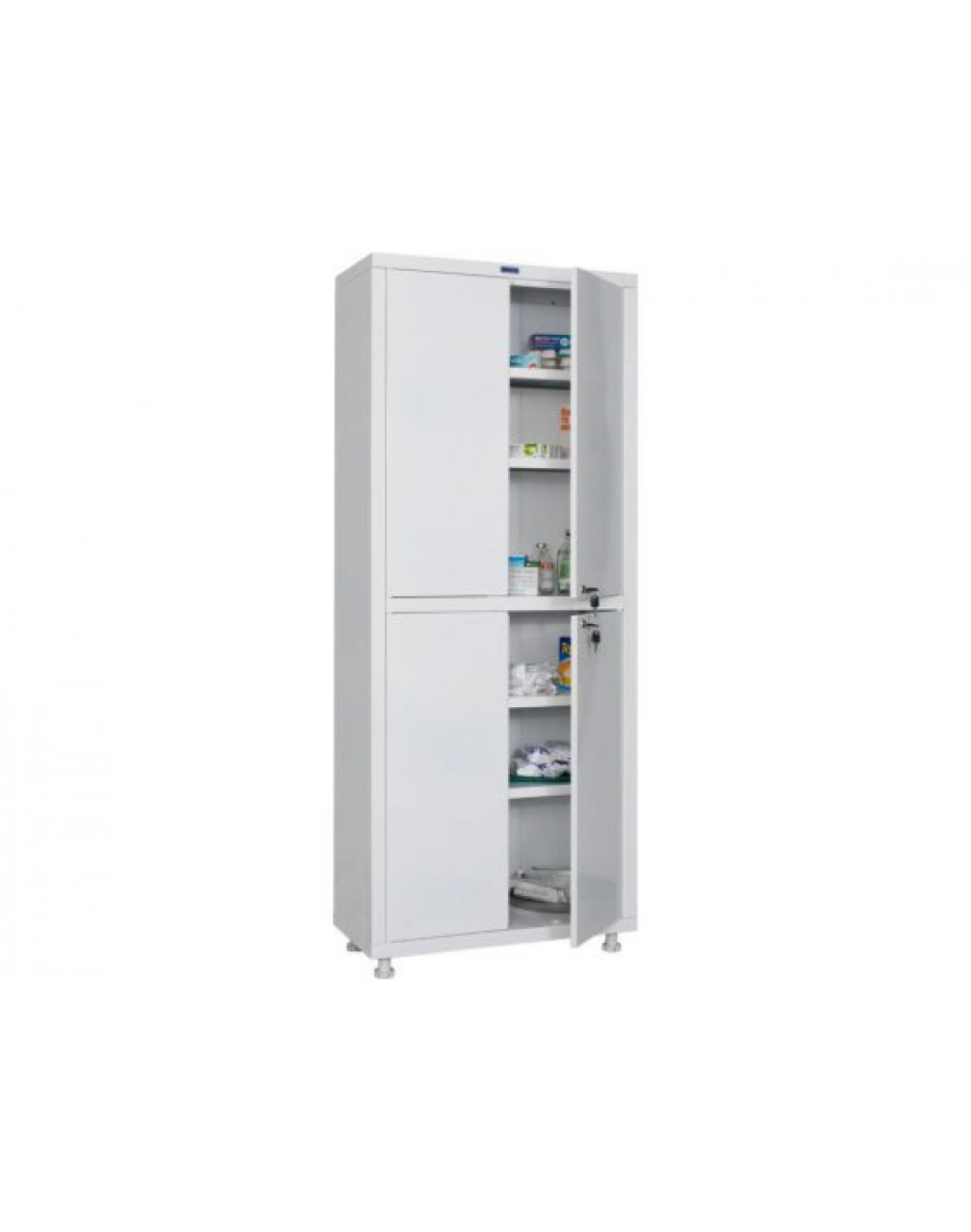 Купить Шкаф медицинский HILFE МД 2 1670/SS для медикаментов хранения ...