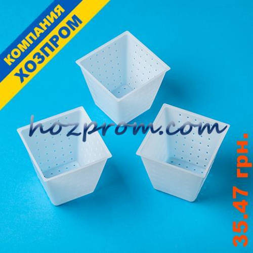 Купить Форма для сыра ХОЗПРОМ Закваски и ферменты для сыра ...