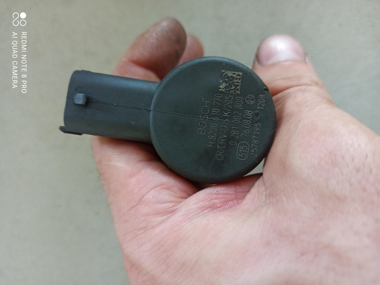 Купить 0281002800, 0 281 002 800, Bosch регулятор давления топлива в ...