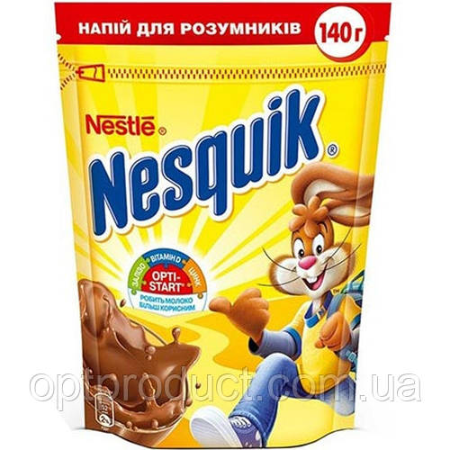 Какао напиток Nesquik Несквик 140г, цена 38.84 грн - Prom.ua (ID ...
