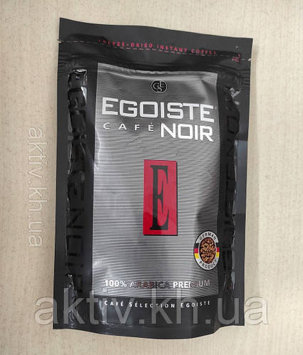 Кофе Эгоист Ноир Egoiste Noir растворимый сублимированный 70 грамм (ID ...