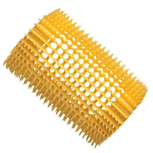 Купить Желтые бигуди Olivia Garden Nit Curl диаметр 45 мм. уп. 3 шт ...