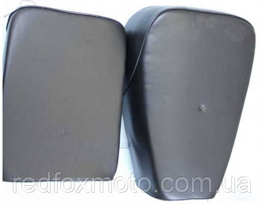 Купить Сидение мопеда Дельта / DELTA (комплект ), цена 735 ₴ — Prom.ua (ID#1463757060)