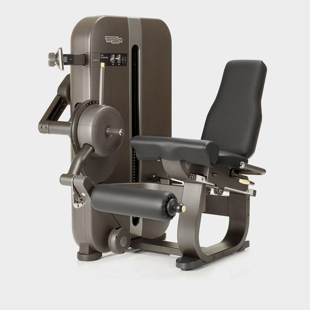 Тренажер для Ног "разгибание Ног" Technogym Leg Extension Artis. На ...