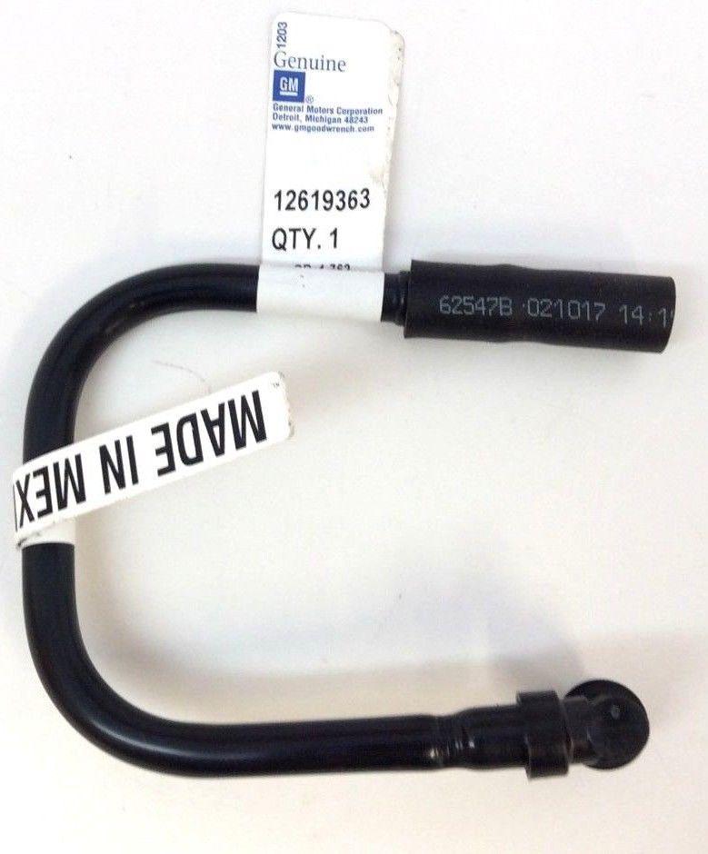 Купить Трубка вентиляции картерных газов GM 12619363 2.4L Chevrolet ...