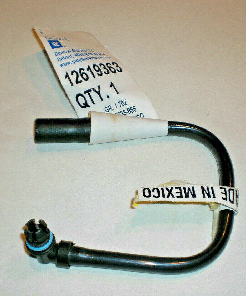 Купить Трубка вентиляции картерных газов GM 12619363 2.4L Chevrolet ...