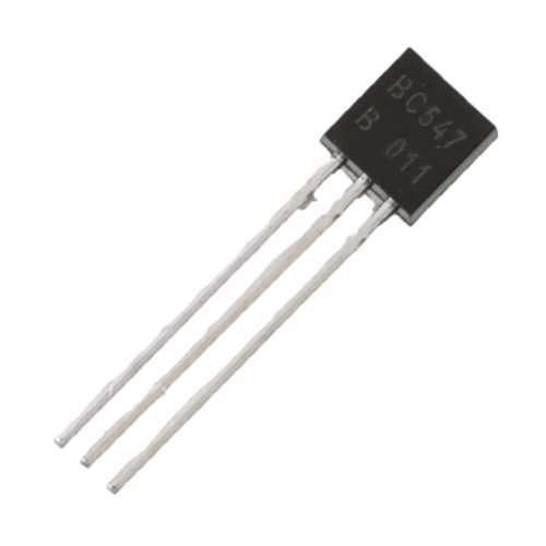 Чип BC547B BC547 TO92, Транзистор биполярный NPN (ID#1465076842), цена ...