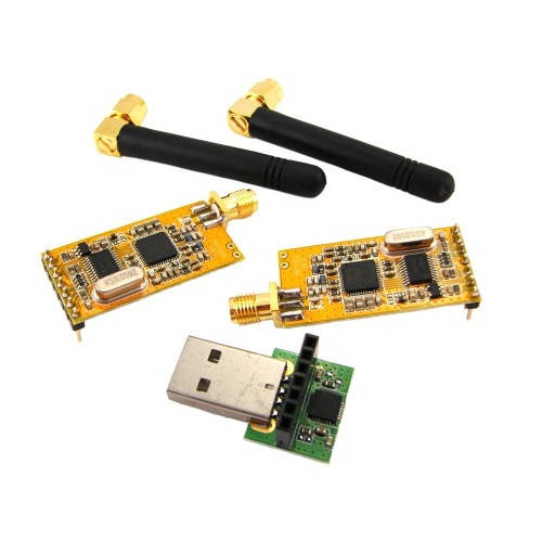 Купить Радиокоммуникационный модуль APC220 для Arduino, цена 740 ...