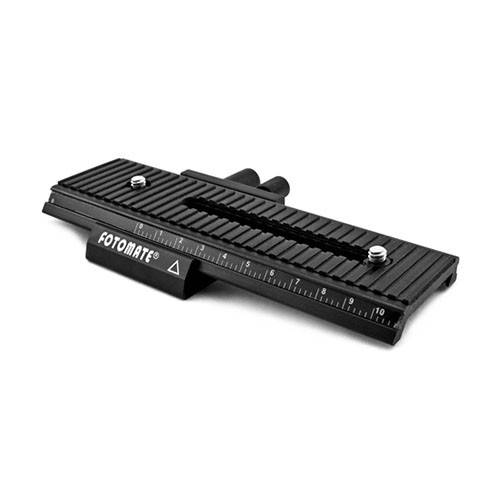 Купить Одноуровневая макро-рельса Fotomate LP-01, цена 530 ₴ — Prom.ua ...