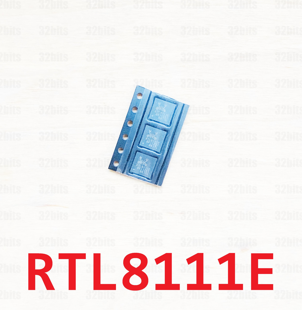 Мікросхема RTL8111E оригінал (ID#728921602), ціна: 30 ₴, купити на Prom.ua