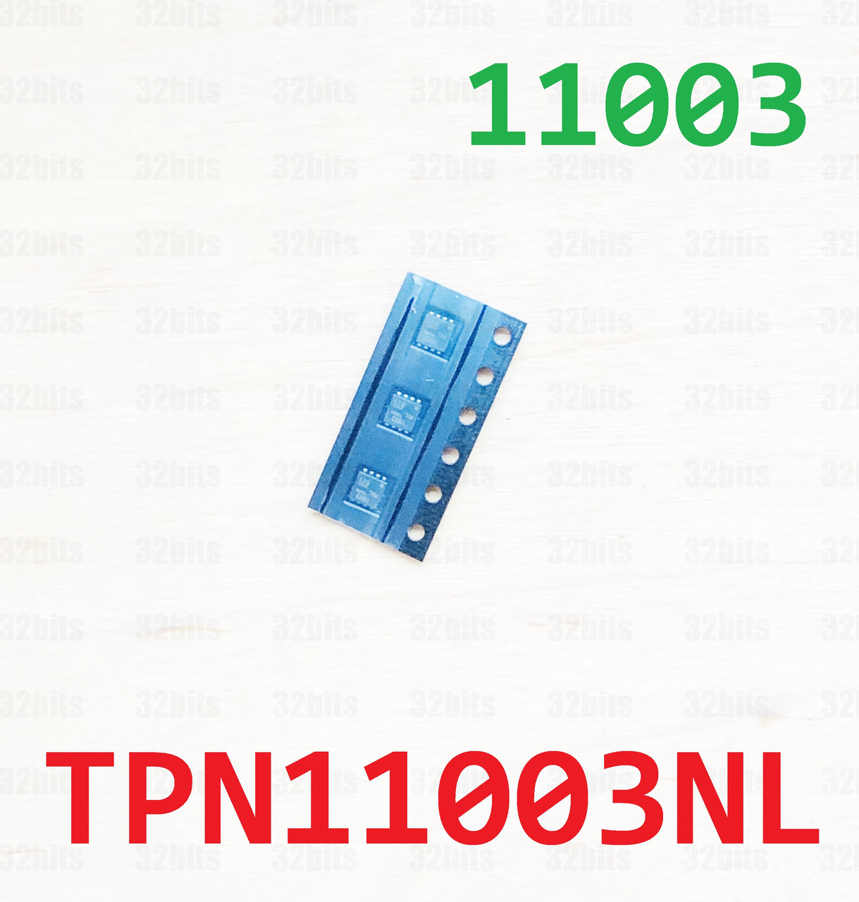 Микросхема TPN11003NL 11003 (ID#1465408860), цена: 35 ₴, купить на Prom.ua