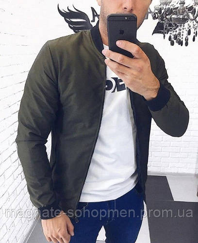 Мужские ветровки бомбер, цена 589 грн — Prom.ua (ID#1465478139)
