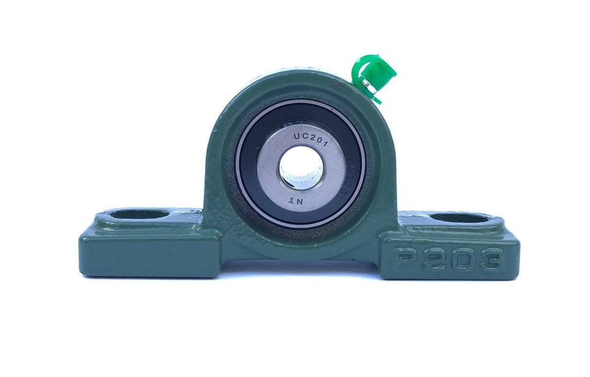 UCP 201 подшипник корпусный на лапах купить – цена в Украине, размеры ...