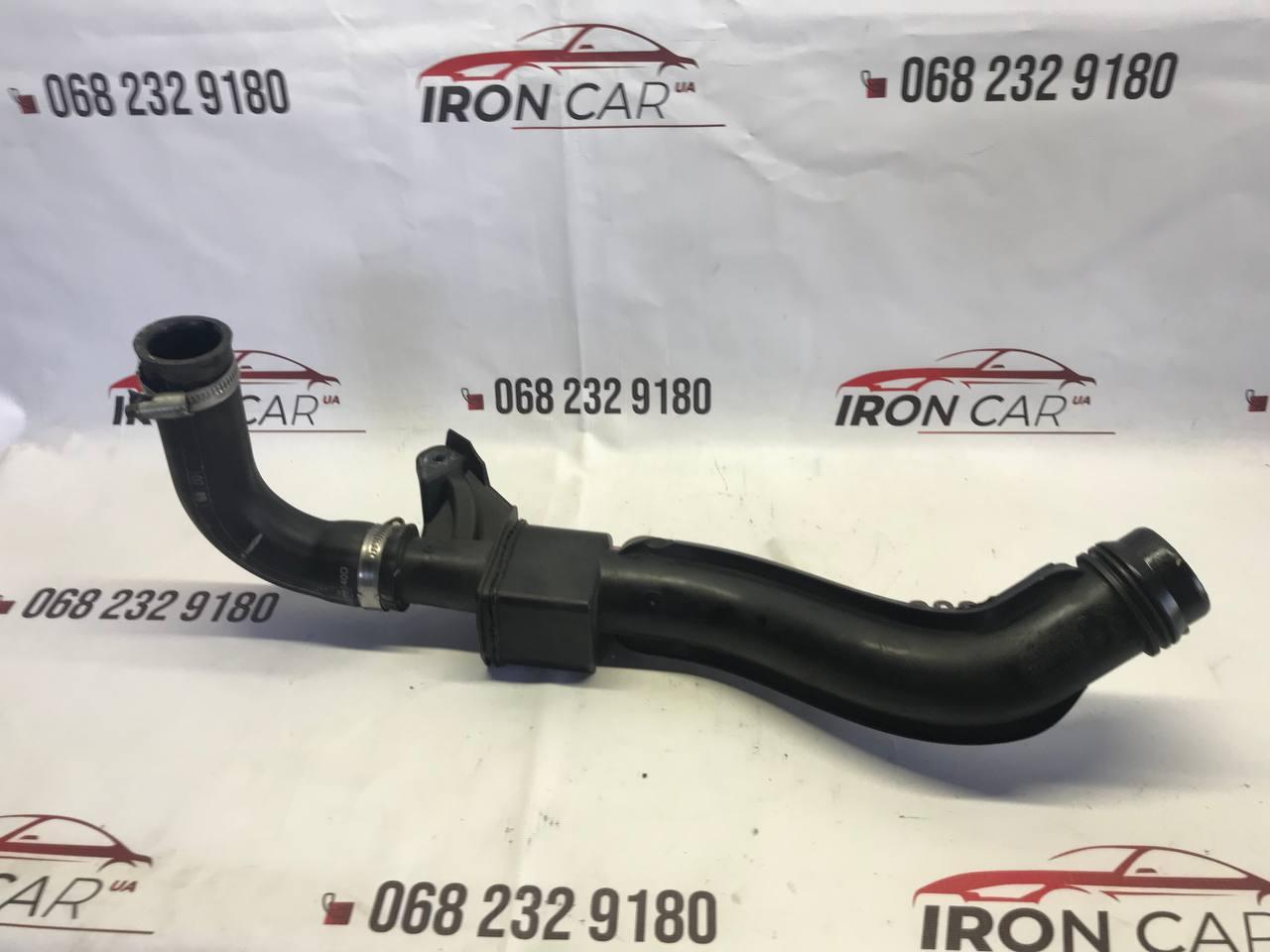 Патрубок інтеркулера Рено Кліо / Канго Кенго Меган Логан (1.5 dci) б/у ...