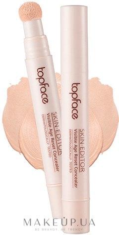 Купить Консилер для лица Topface Skin Editor Concealer 02, цена 158.30 ...