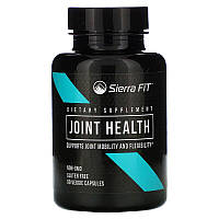 Sierra Fit Joint Health 90 капсул (ID#1466018665), цена: 378 ₴, купить ...