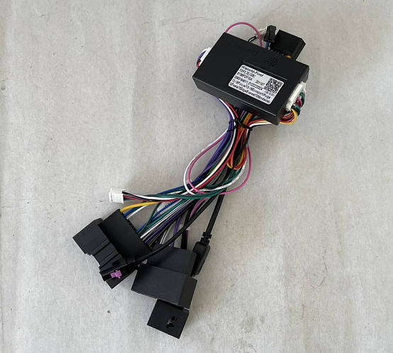 Can Bus адаптер Ford Focus, Ecosport, Kuga, Fiesta, Edge, Everest ...