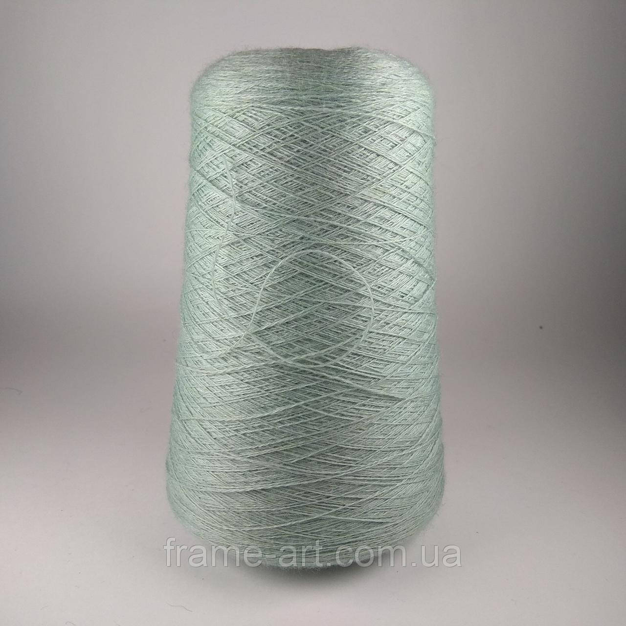 ZEGRA BARUFFA LANE BORGOSESIA CASHWOOL 100г/1500м мята (ID#1466264000 ...