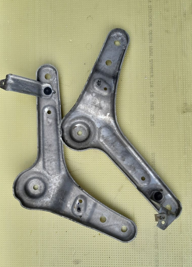 Купити 33306871003 Реактивна тяга ліва BMW X3 2.0 D, ціна 500 ₴ - Prom ...