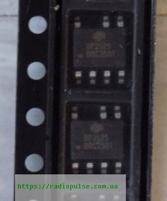 Мікросхема DP2525 ( DP2525A , DP2525B ) оригінал , so-7 (ID#1466498755 ...