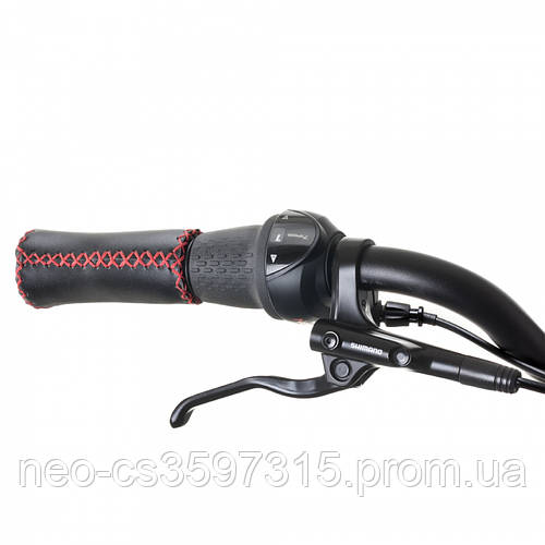 Купить Міський велосипед електричний Devron 28427 28' - model 2019 - чорний/19,5, цена 185450 ...