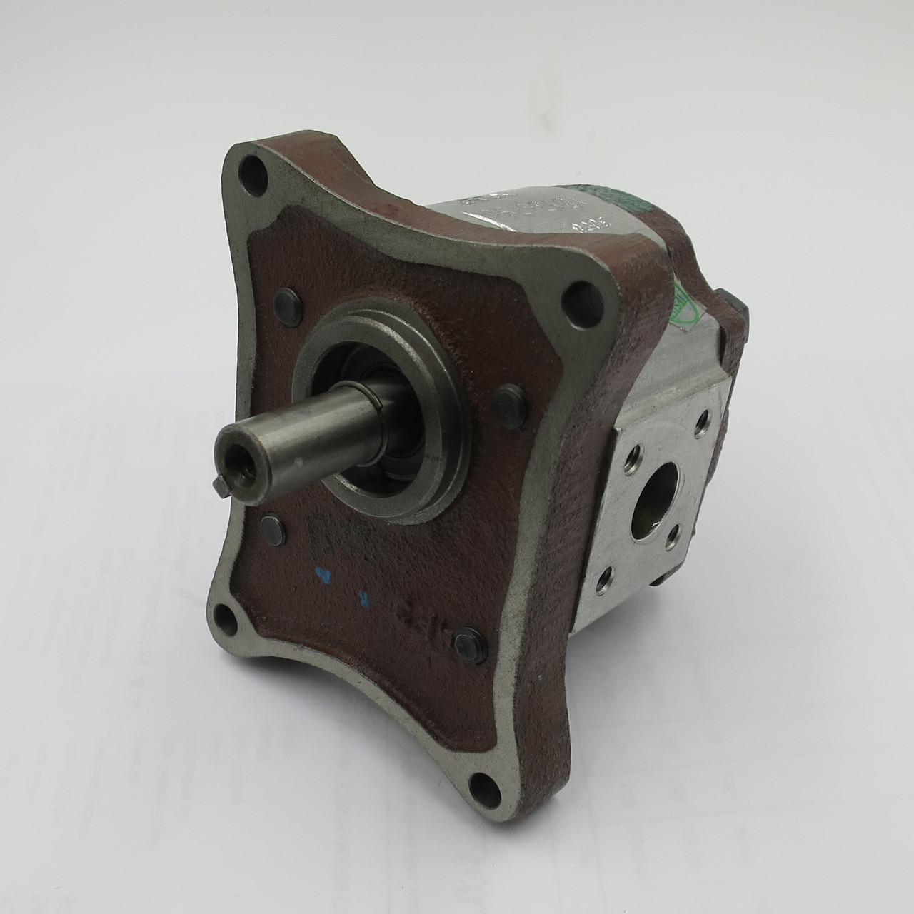 Купить Шестеренчатый насос Parker 0PL008CPDFAN, цена — Prom.ua (ID ...